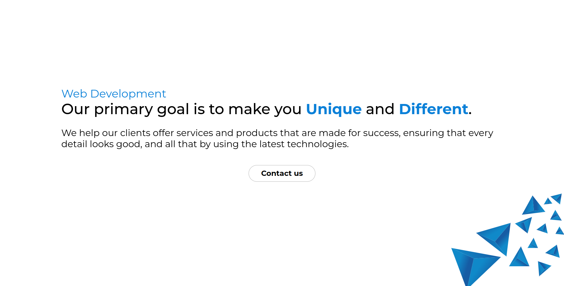 Web Development - Concordsoft Solutions